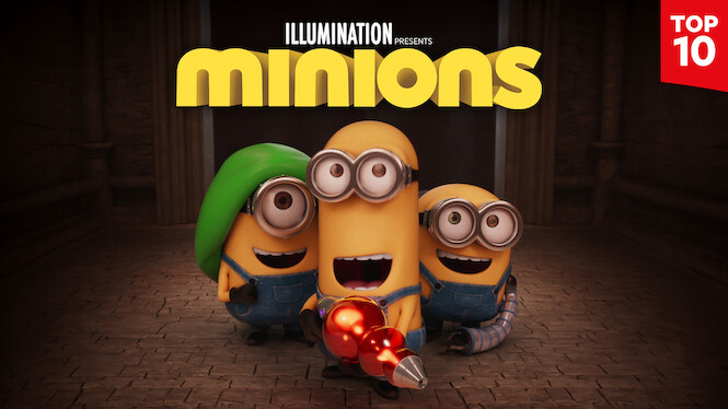 Minions (2015) - Netflix | Flixable